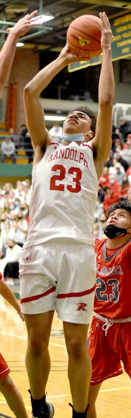 McCoy, Hind Share POY Honors In Central | News, Sports, Jobs - Post Journal